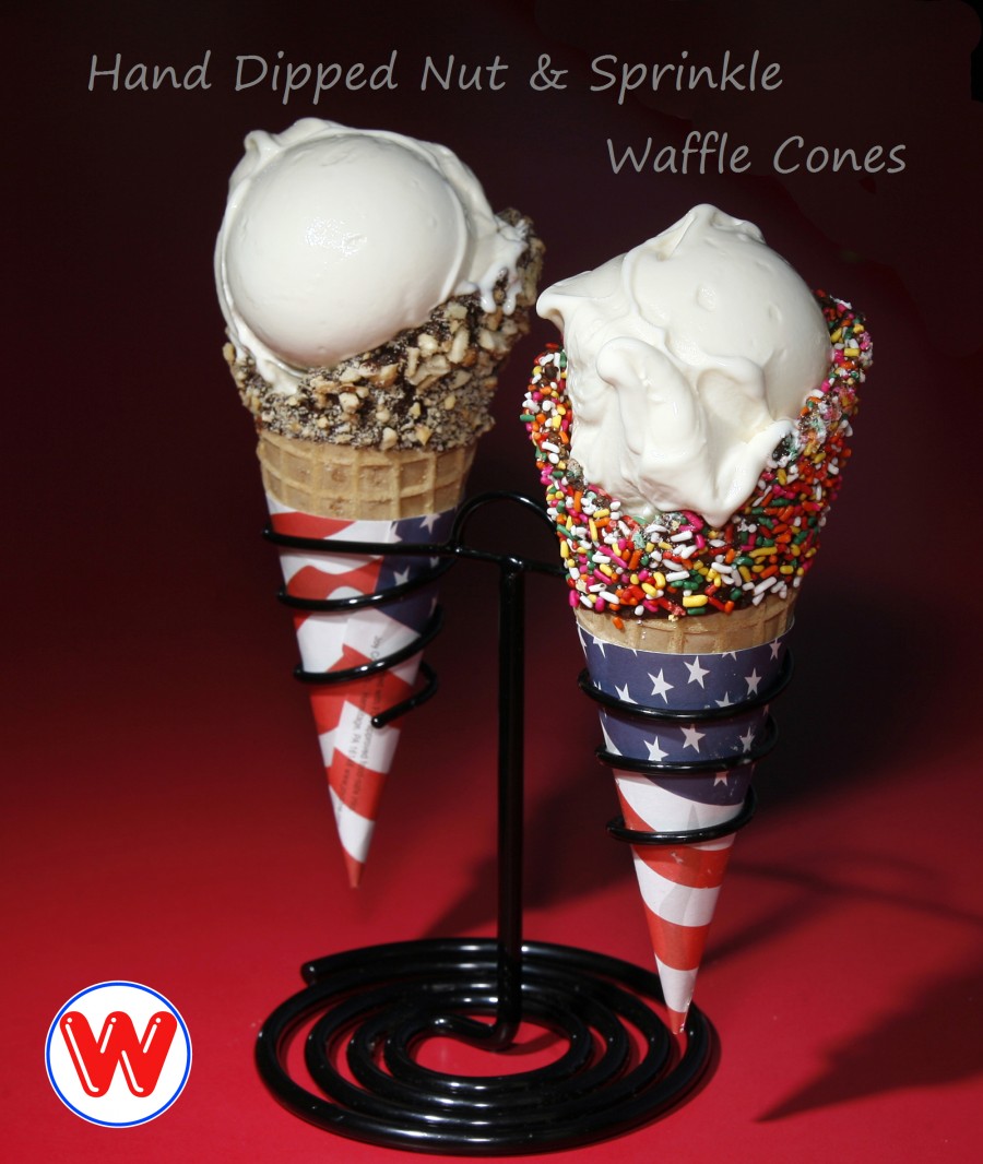 Whit's Frozen Custard - Lebanon | What's Whit's | Whit's Superior Quality